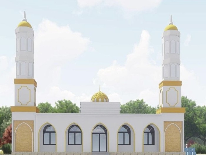 Build a Mosque | Sadaqah Jariyah | LaunchGood | LaunchGood